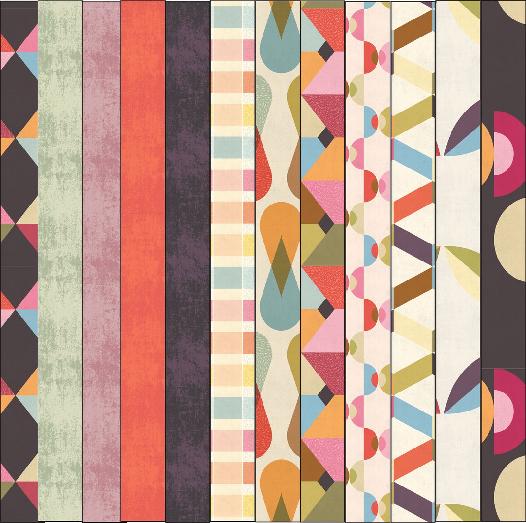 Retro Life Bloom (roll) Retro Life-22wi-rlbl - Etsy