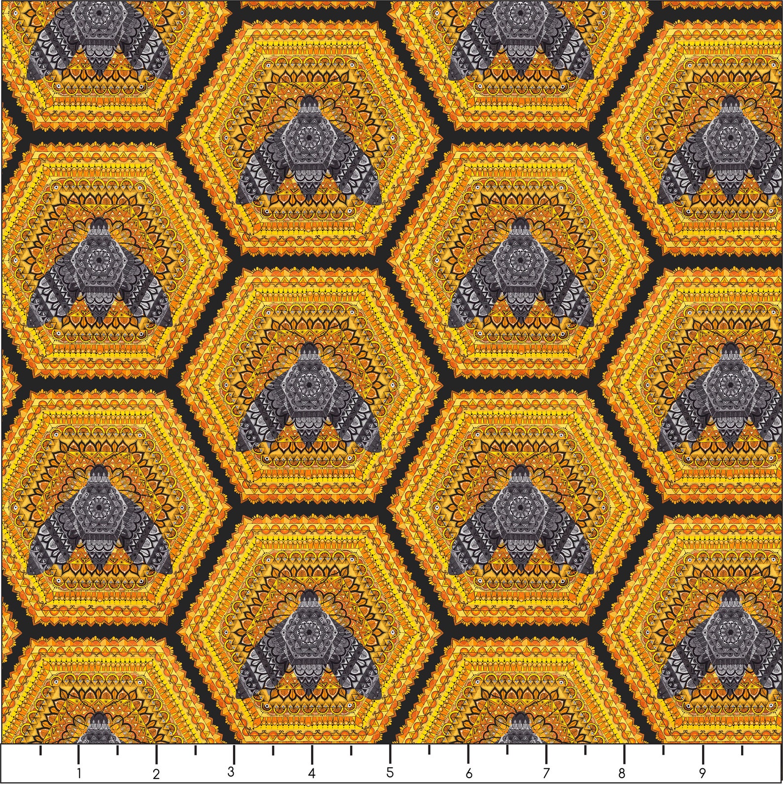Honeycomb Yard Bundle - Honeycomb - Etsy