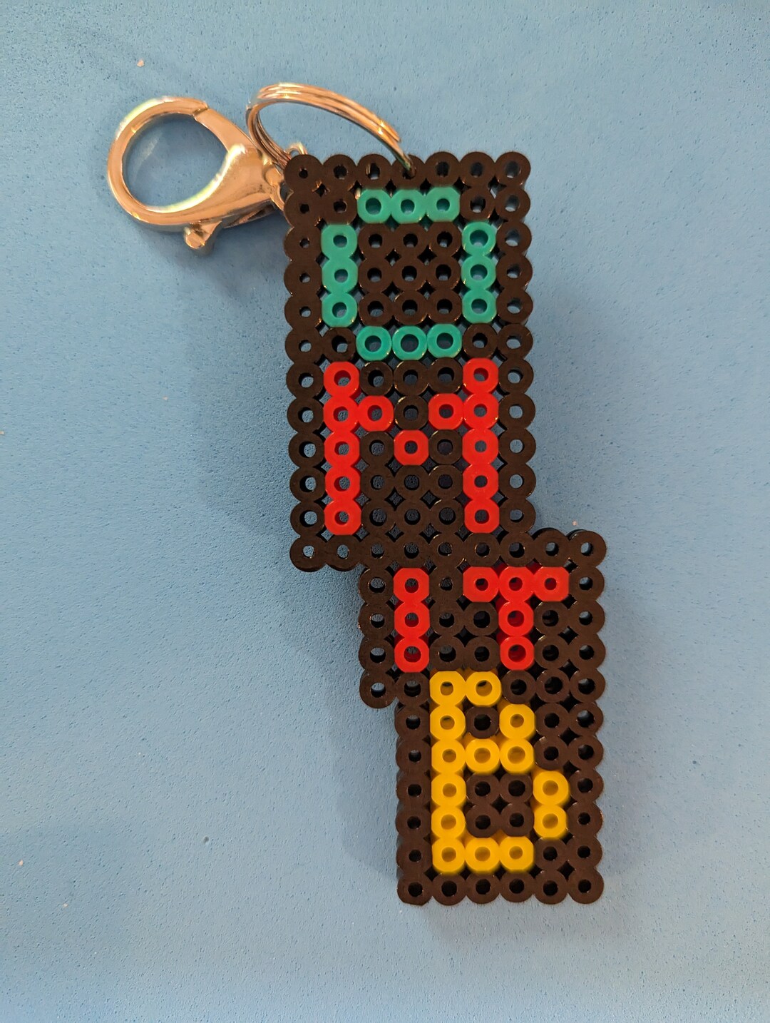 OMITB "only Murders in the Building" Keychain - Etsy