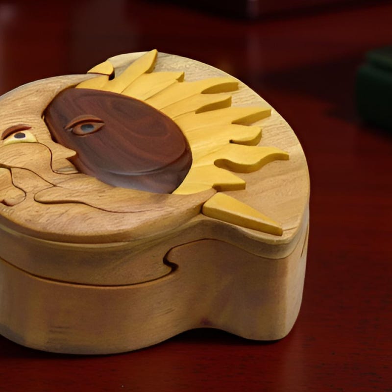 Sun Puzzle Puzzles - Etsy