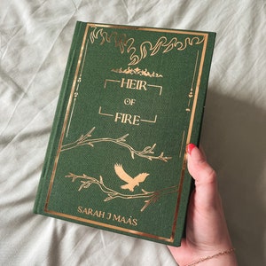 Heir of Fire: Special Rebound - Etsy