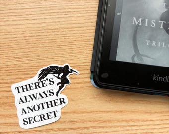 Mistborn - Elend Vinyl Sticker - Brandon Sanderson Fan Art - Etsy