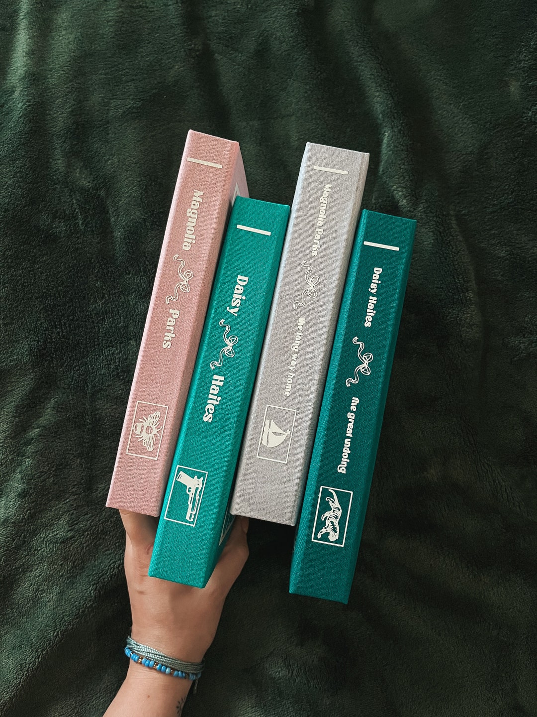 Magnolia Parks Universe: Special Rebound Set books 1-5 - Etsy