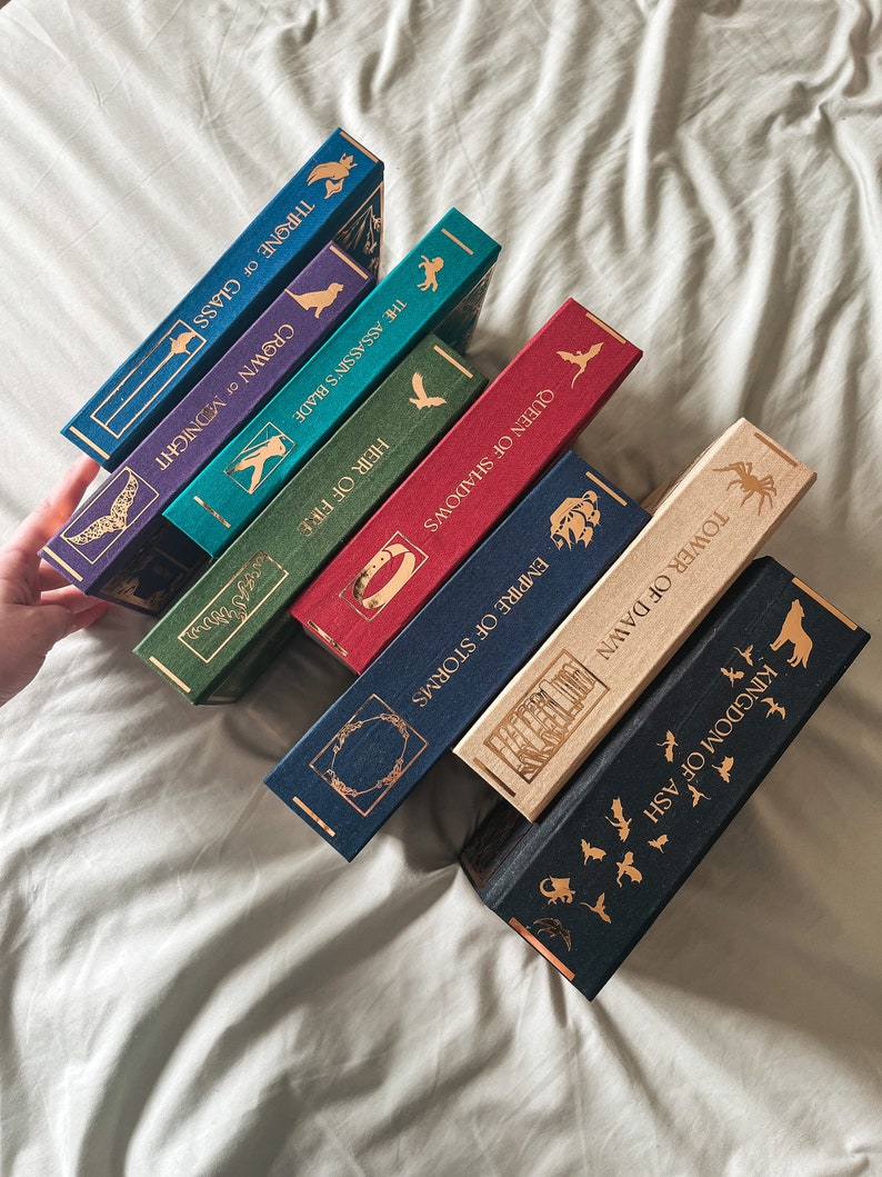 Heir of Fire: Special Rebound - Etsy