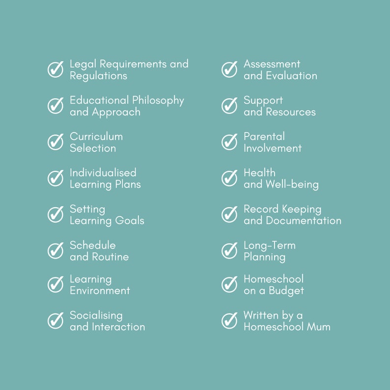 The Ultimate Guide to Homeschool | A Step-by-step Guide to Starting ...