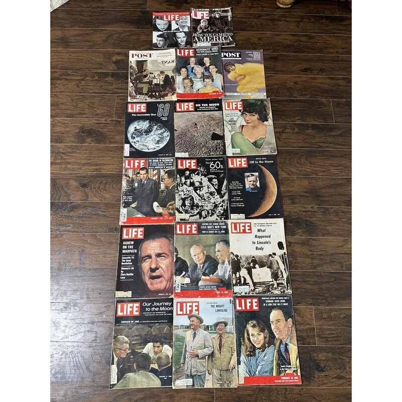 50s Magazines - Etsy