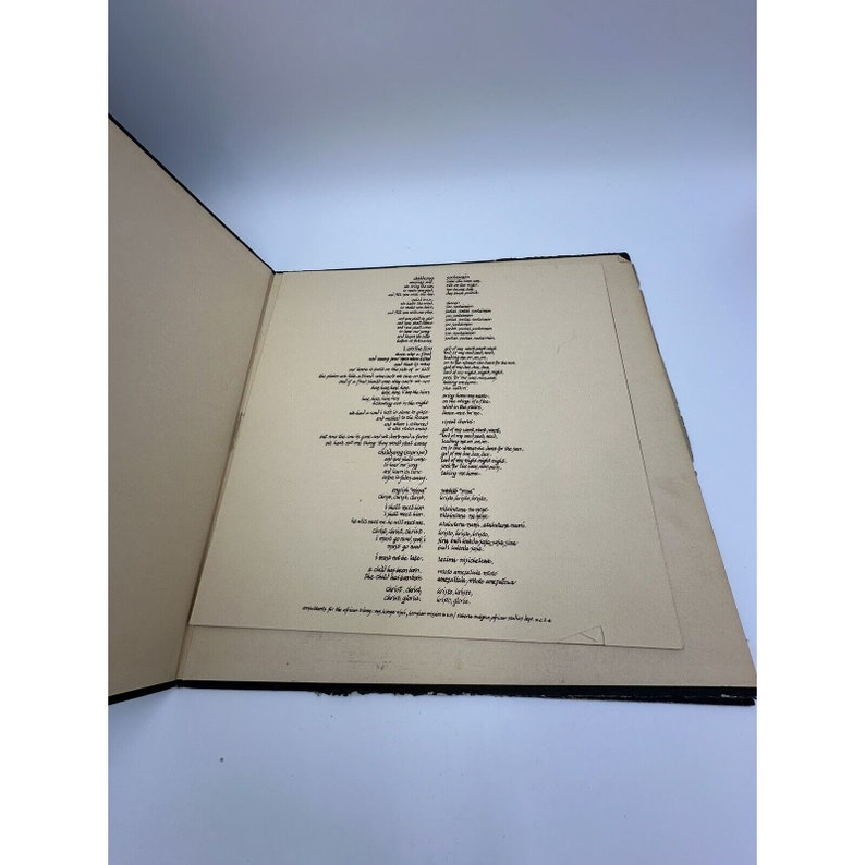 Neil Diamond - Tap Root Manuscript 1970 Uni 73092 Vinyl LP W Booklet ...