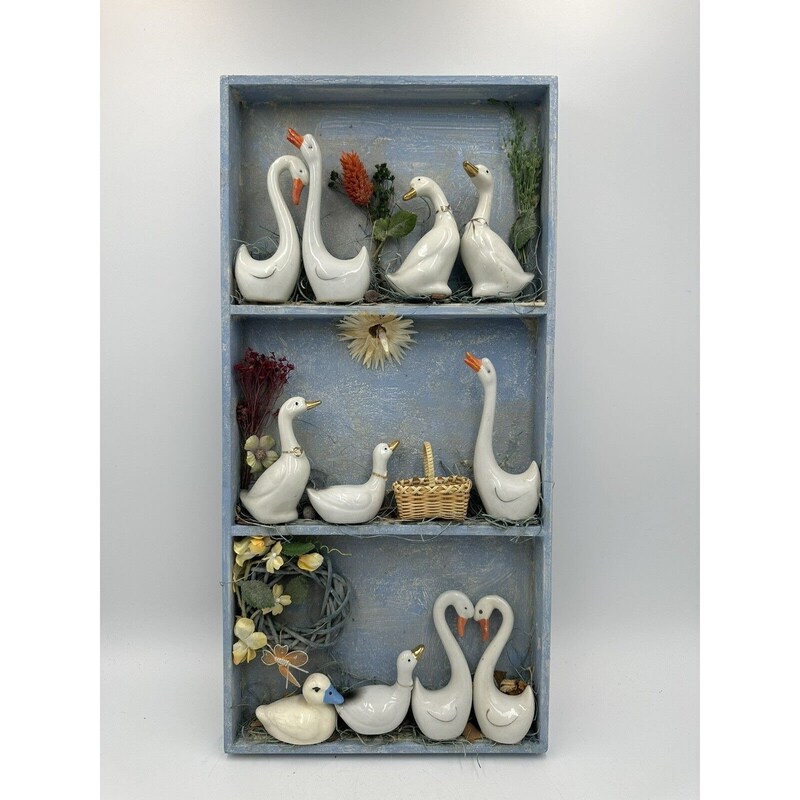 Geese Decor - Etsy