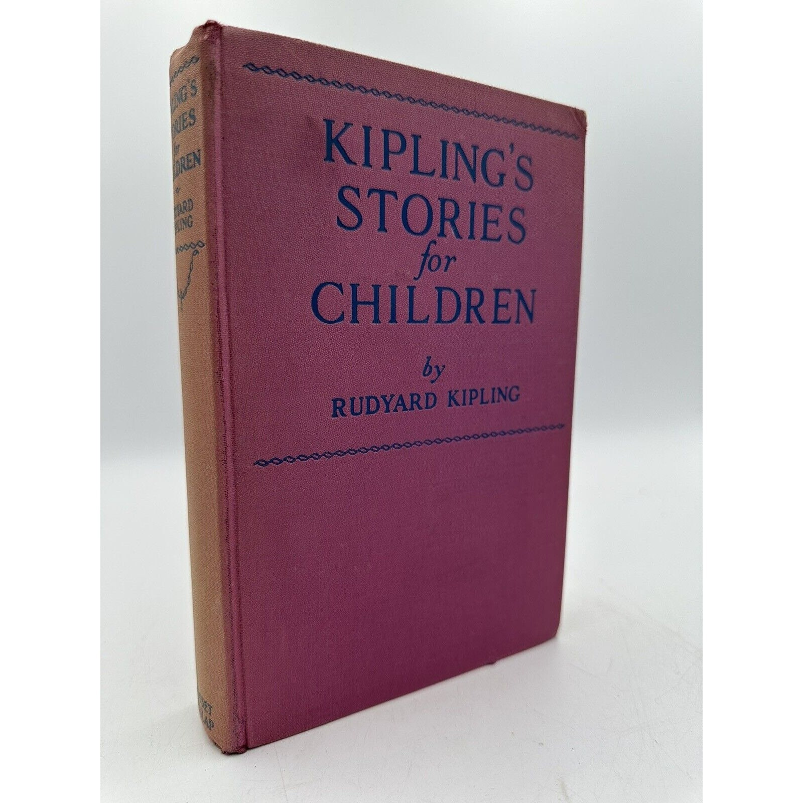 Kipling's Stories for Children by Rudyard Kipling Vintage Childrens ...