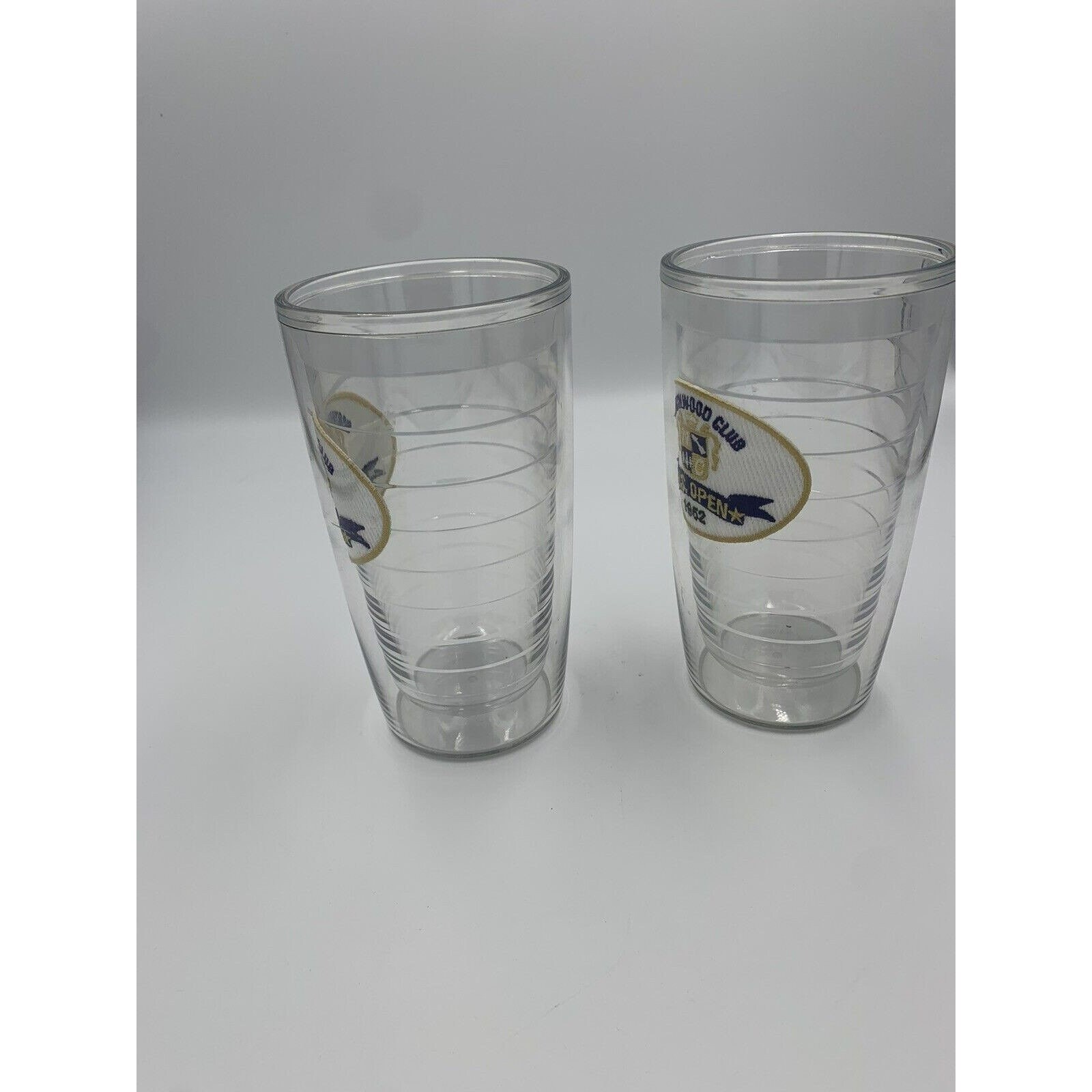Pair of Tervis Tumblers 1952 Us Open Northwood Club Tumblers FREE ...
