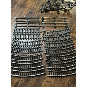 RARE 1960's Kusan KMT Model Train Set US Navy Missile Launch Radar 98% ...