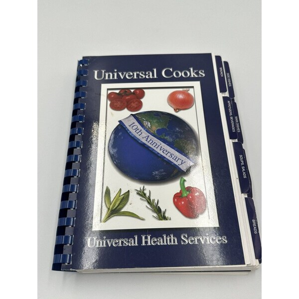 Employee Cook Book - Etsy