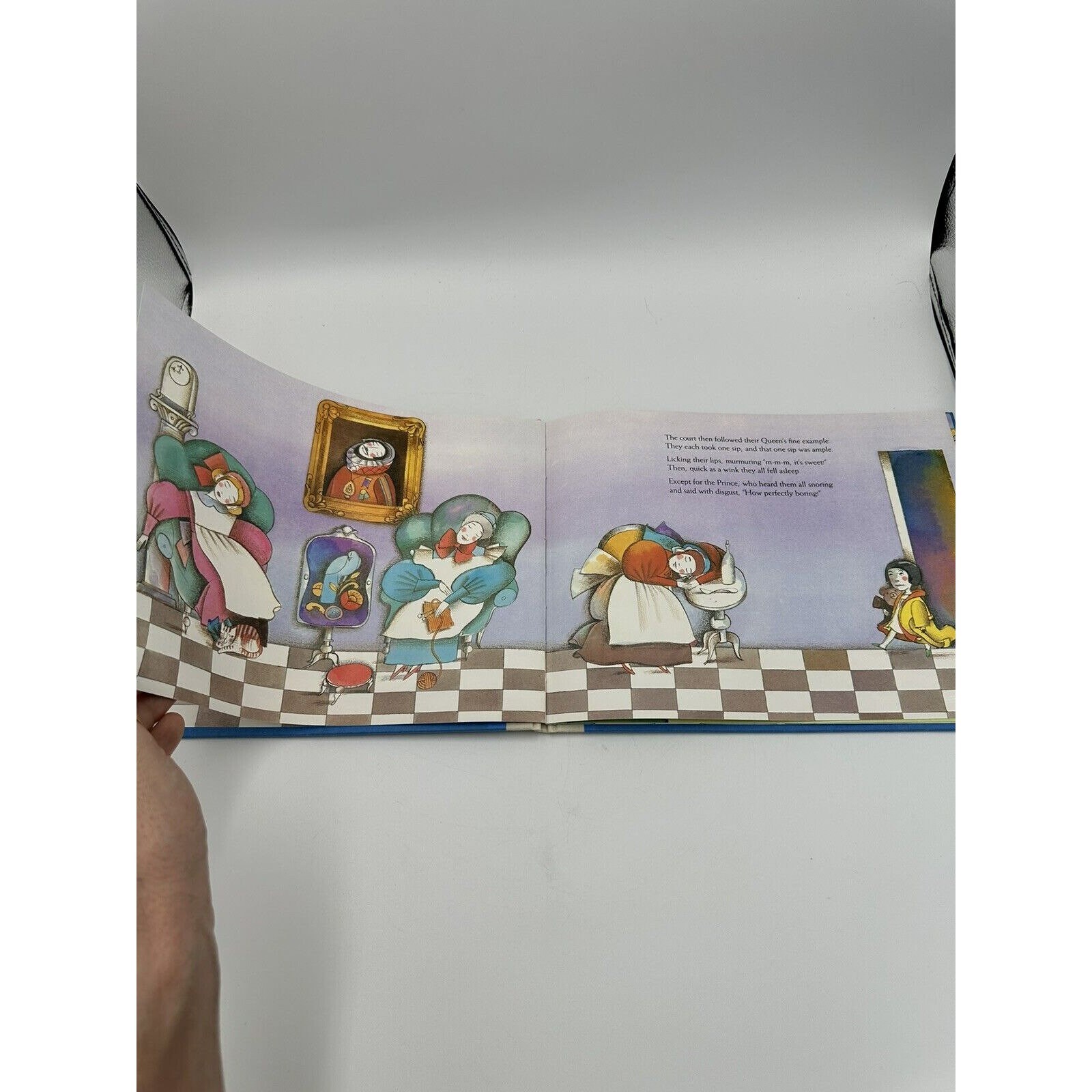 The Story Book Prince by Joanne F. Oppenheim 1987 1st Ed. Vintage ...