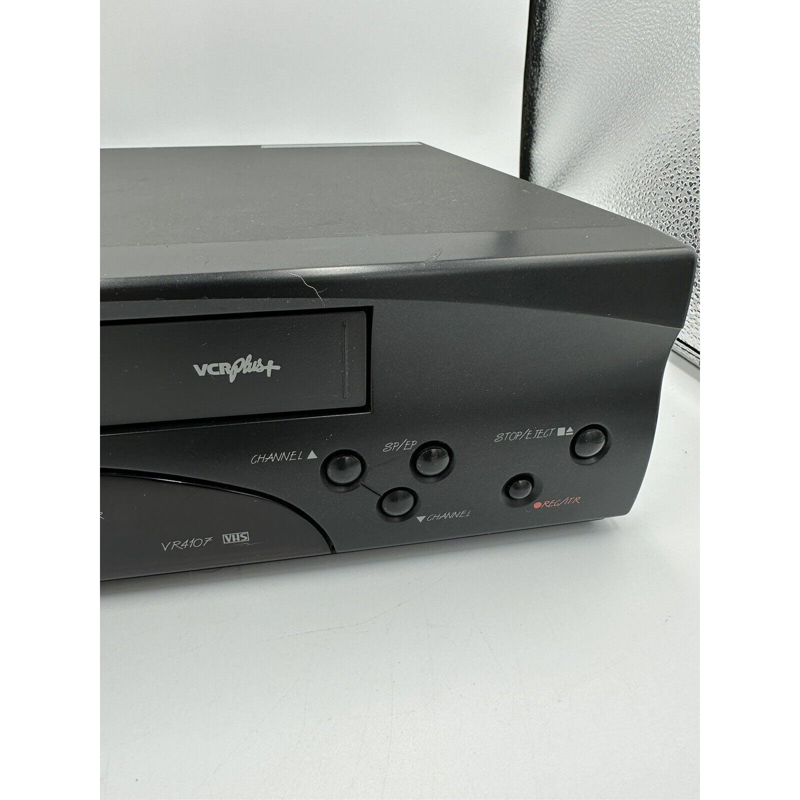 Vintage Zenith Video Recorder Plus VHS VCR Model VR4107 No Remote ...
