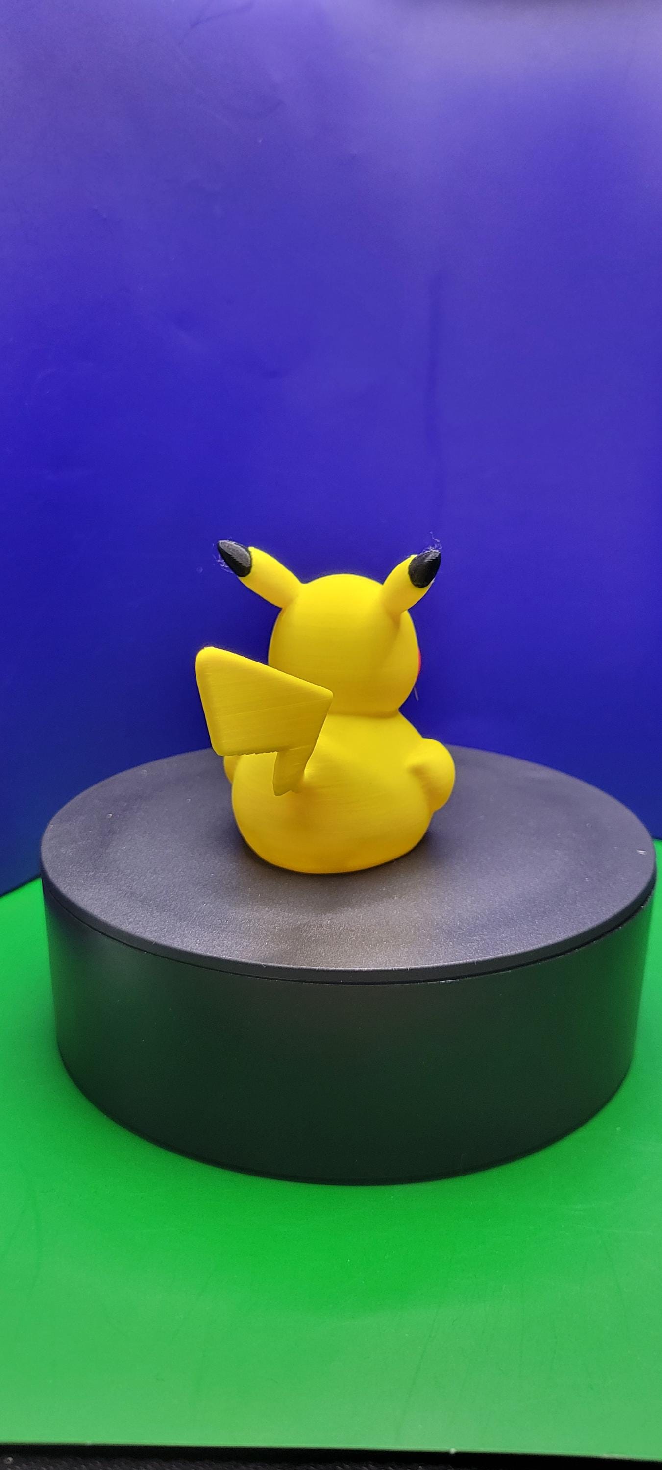 3d-printed Pikachu Duck Figure: PLA Jeep Duck - Etsy