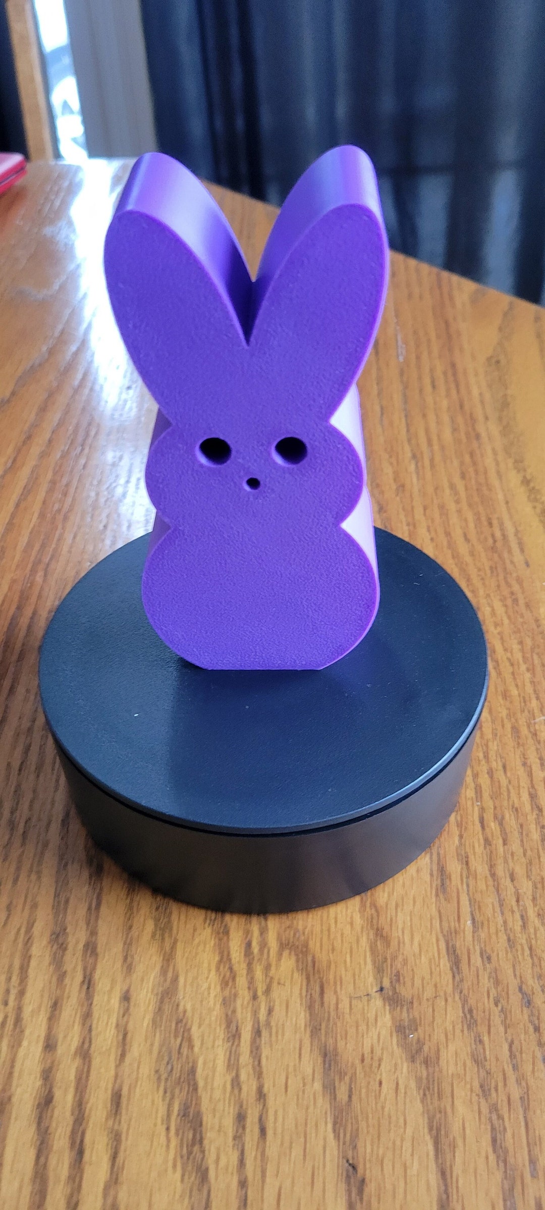 EASTER BUNNY PEEPS Customizable - Etsy