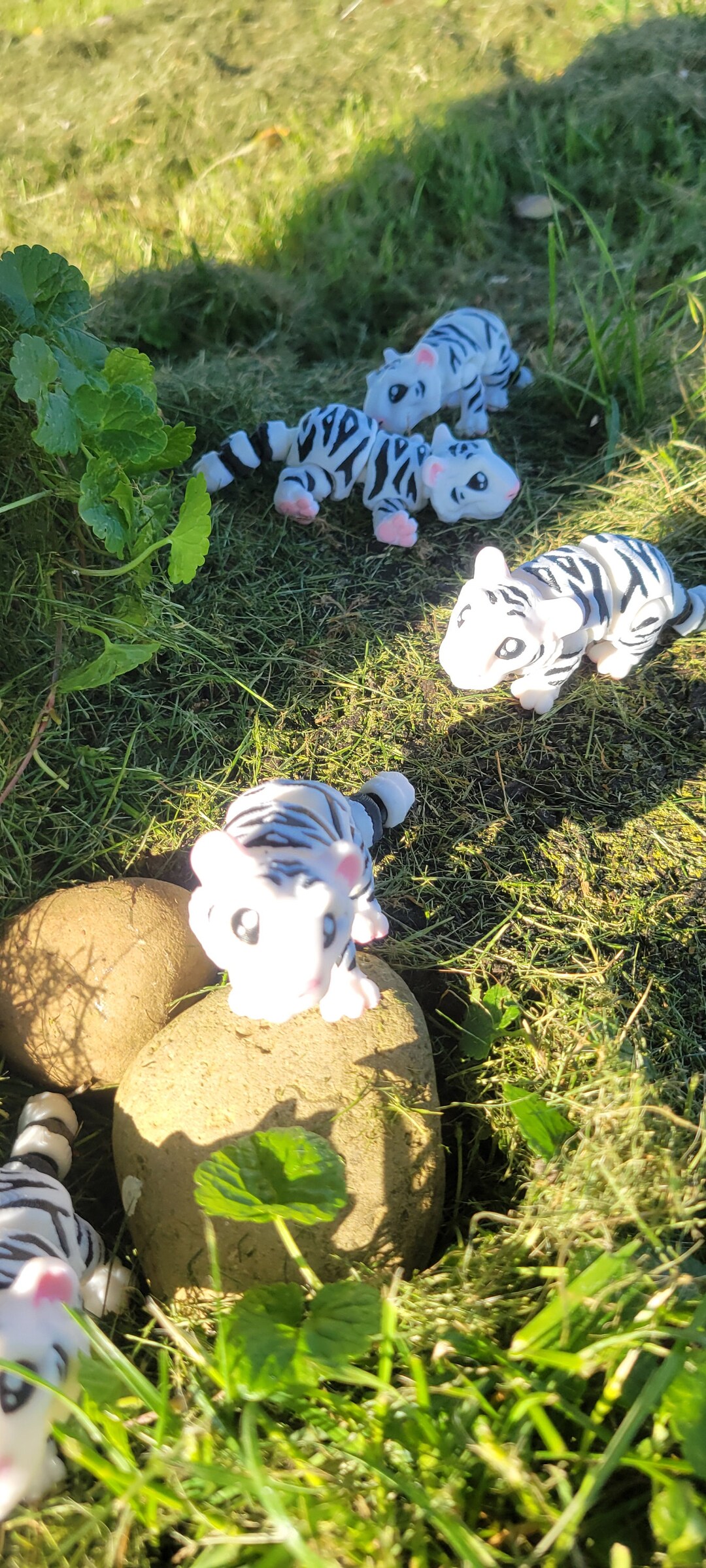 Mini Tiger by Mattmire Makes - Etsy