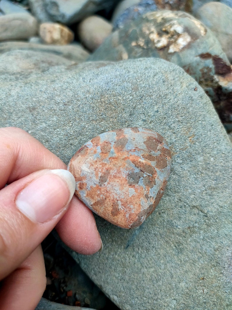 Unique River Stone - Natural Pebble Stones - Portuguese River Rock ...