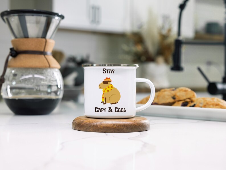 Capybara Mug Cute Capybara Cup Capybara Lover Gift I Love - Etsy