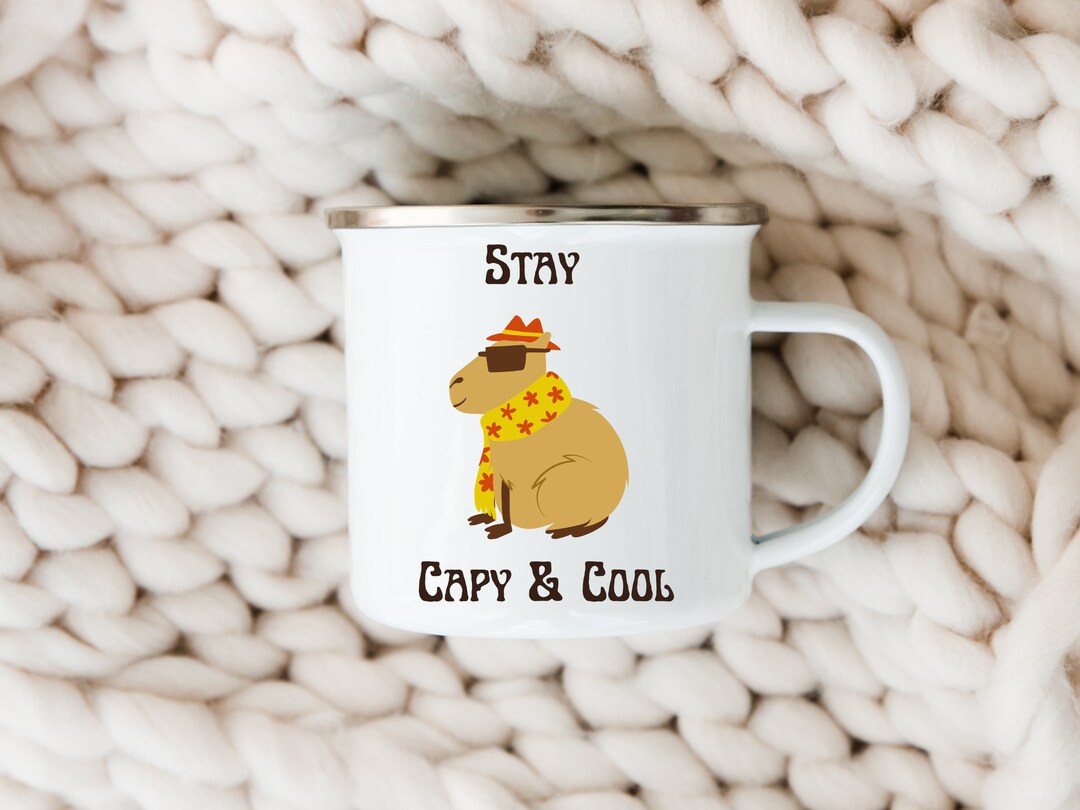 Capybara Mug Cute Capybara Cup Capybara Lover Gift I Love - Etsy