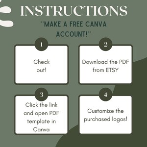 5 Editable Outdoorsy and Camping Themed Bachelorette Party Logos ...