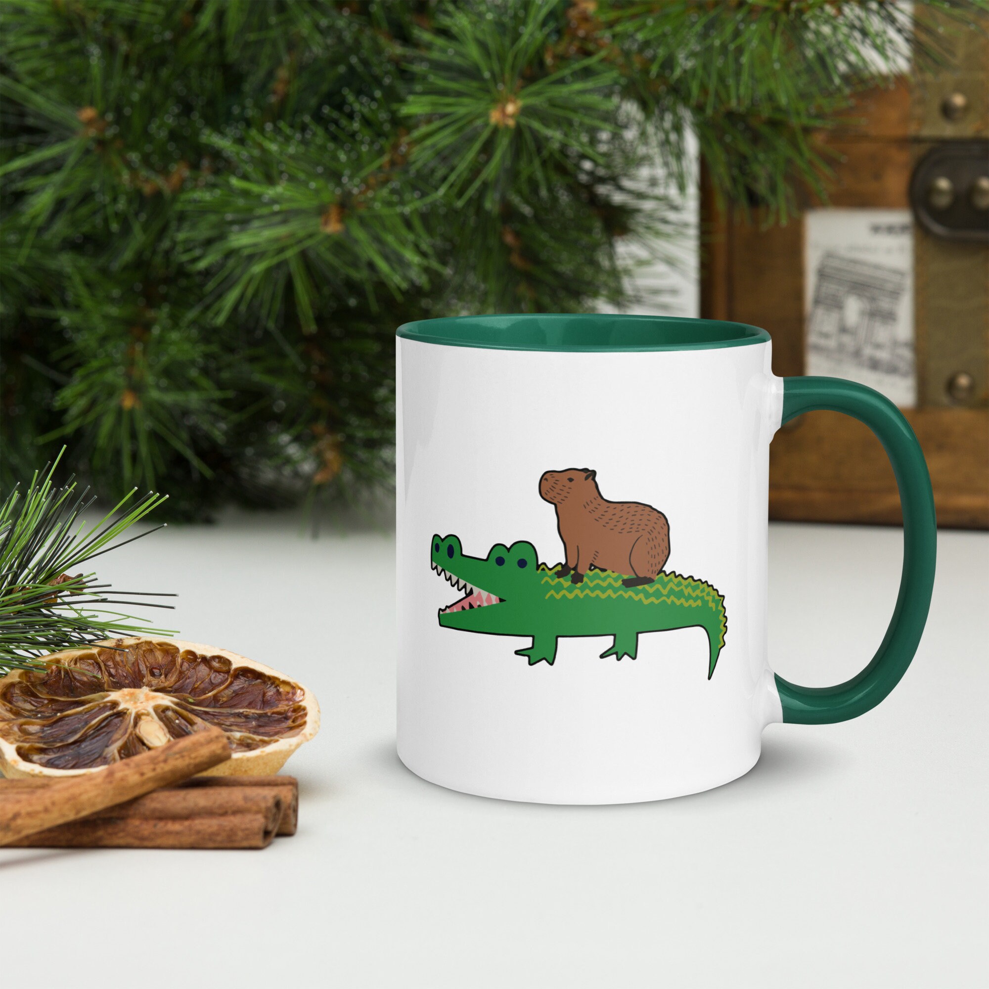 Funny Capybara Mug, Capybara Lover Gift, I Love Capybaras, Humorous ...