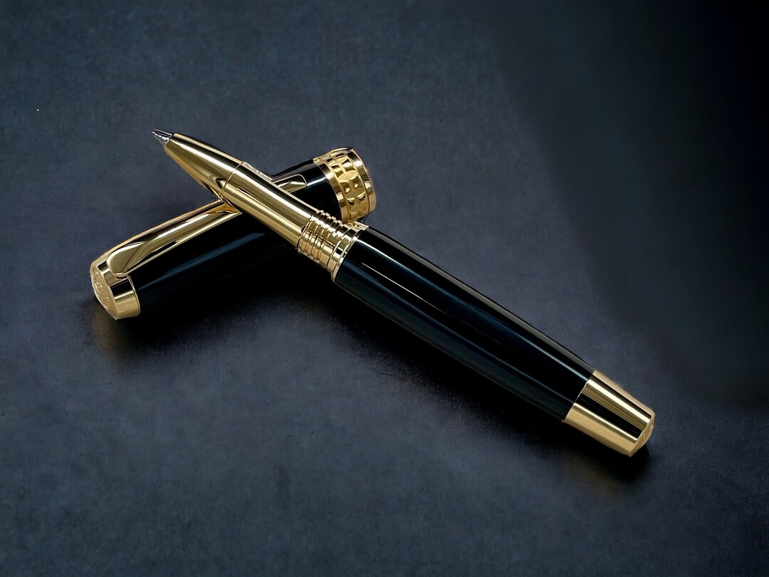 Exotic Gaboon Ebony, Gold Highlander SKYE, One of a Kind Handcrafted ...