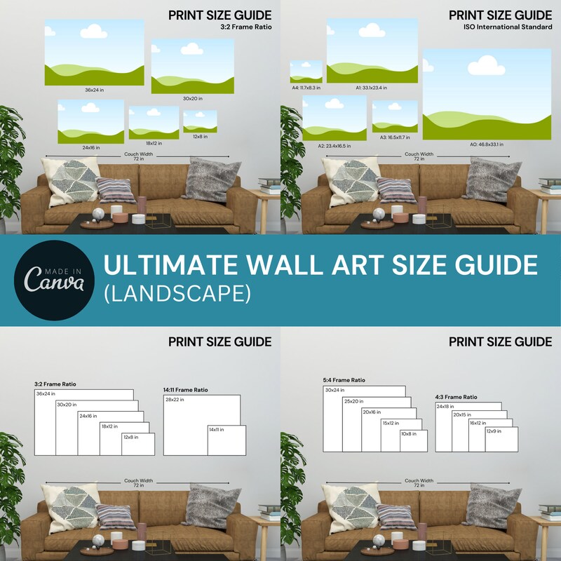 Wall Display Guide - Etsy