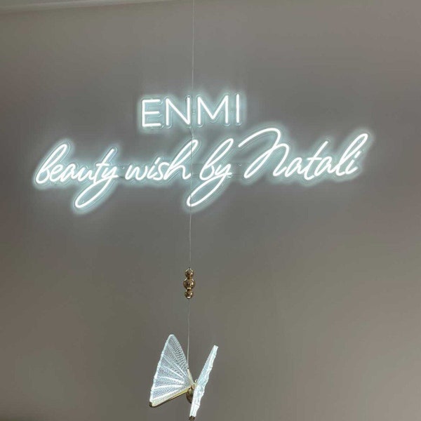 Small Neon Sign - Etsy