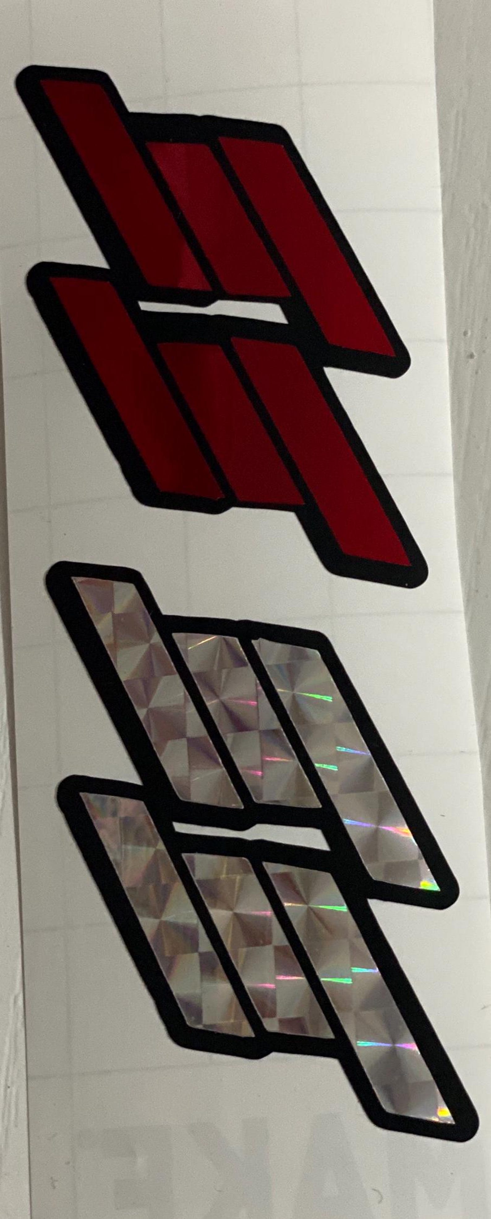 SS Sport Decal Sticker, Vinyl - Etsy