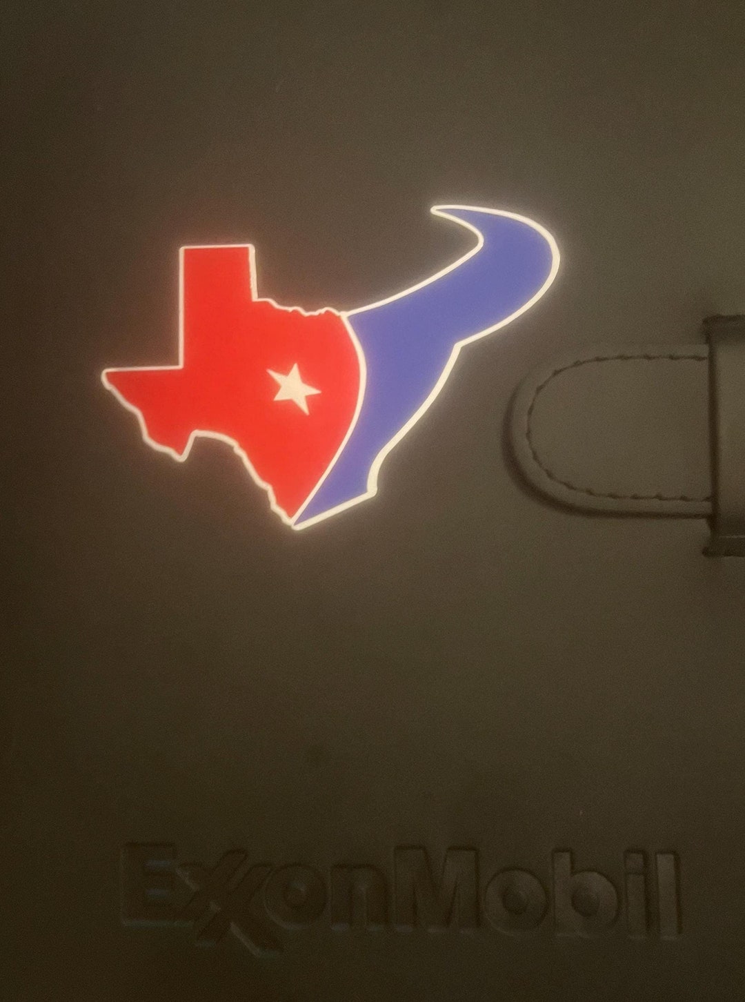 Texas Texans Spirit Sticker, Decal - Etsy