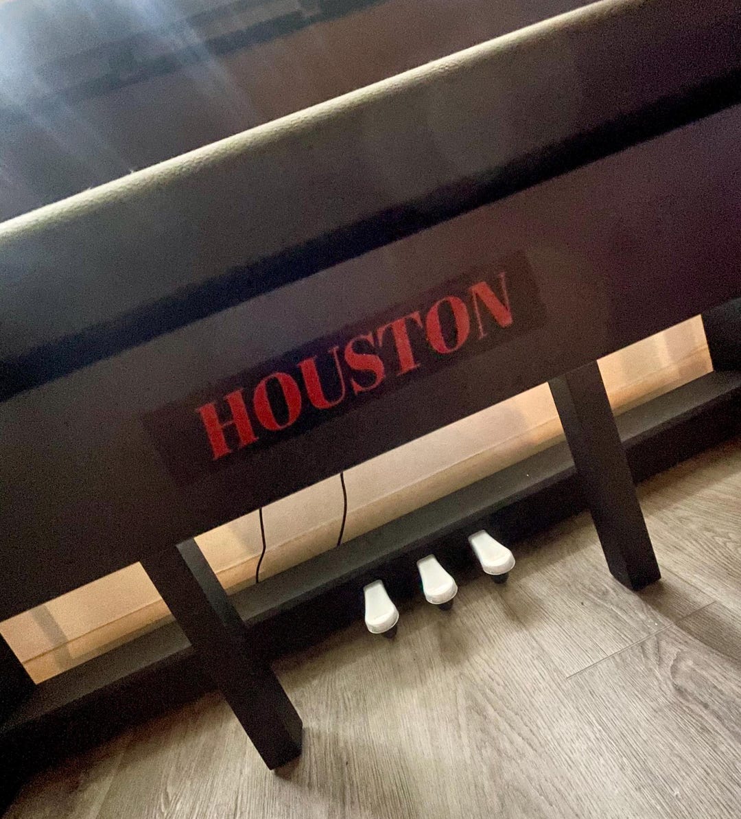 Rep City Drip. Vinyl, Sticker, Decal, Holographic Houston. - Etsy