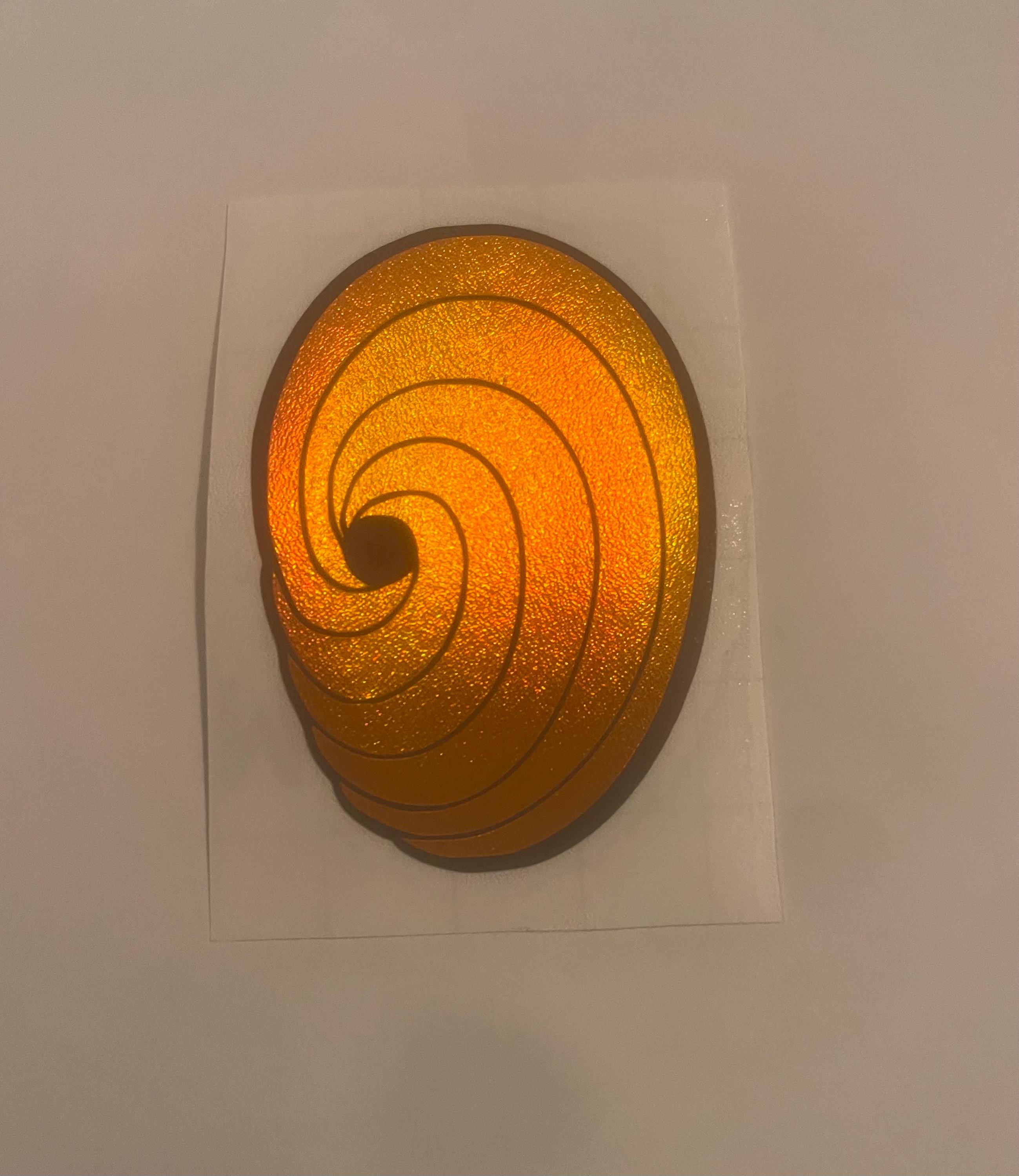 Obito Fan Sticker, Vinyl, Naruto - Etsy