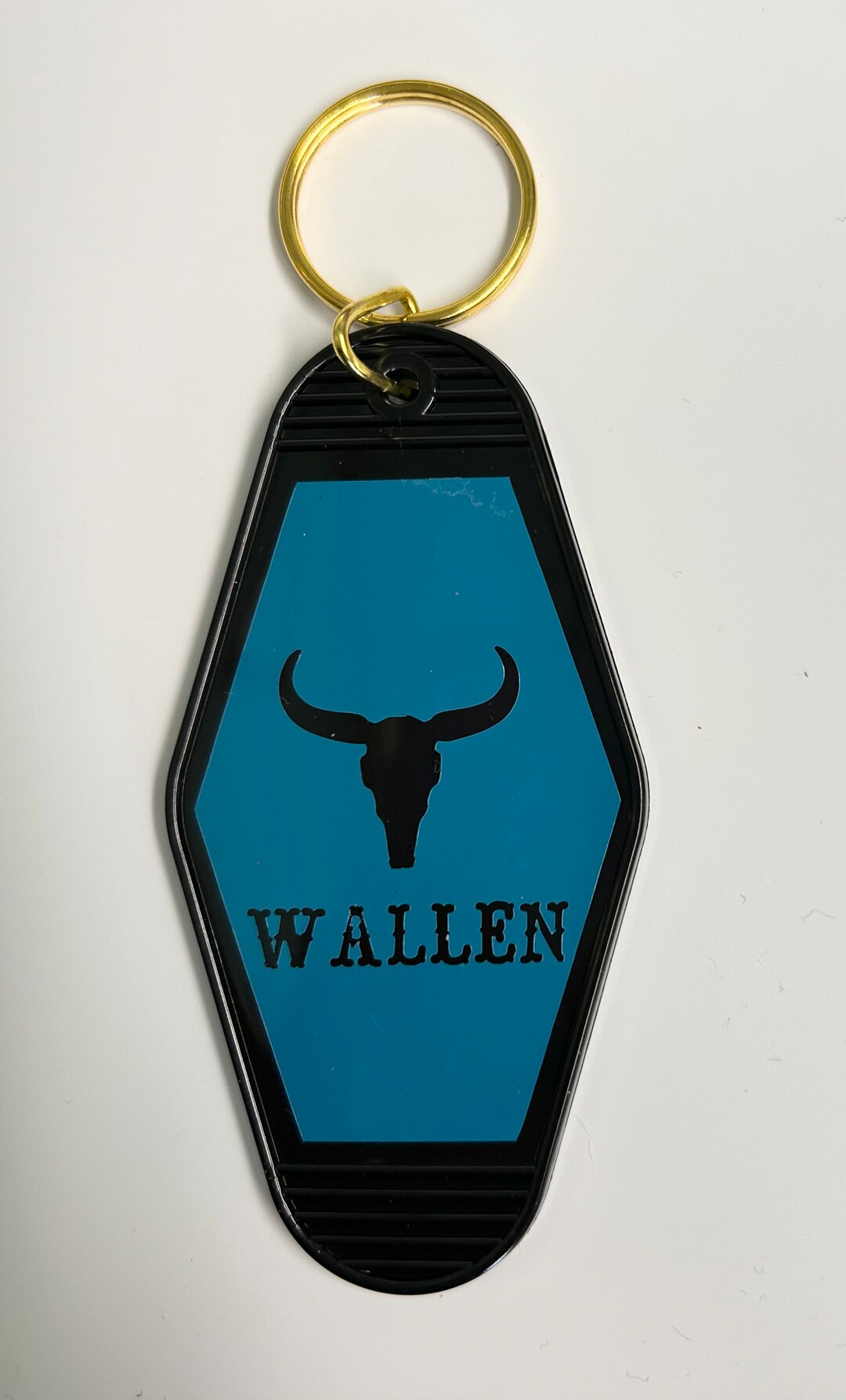 Morgan Wallen Keychain - Etsy