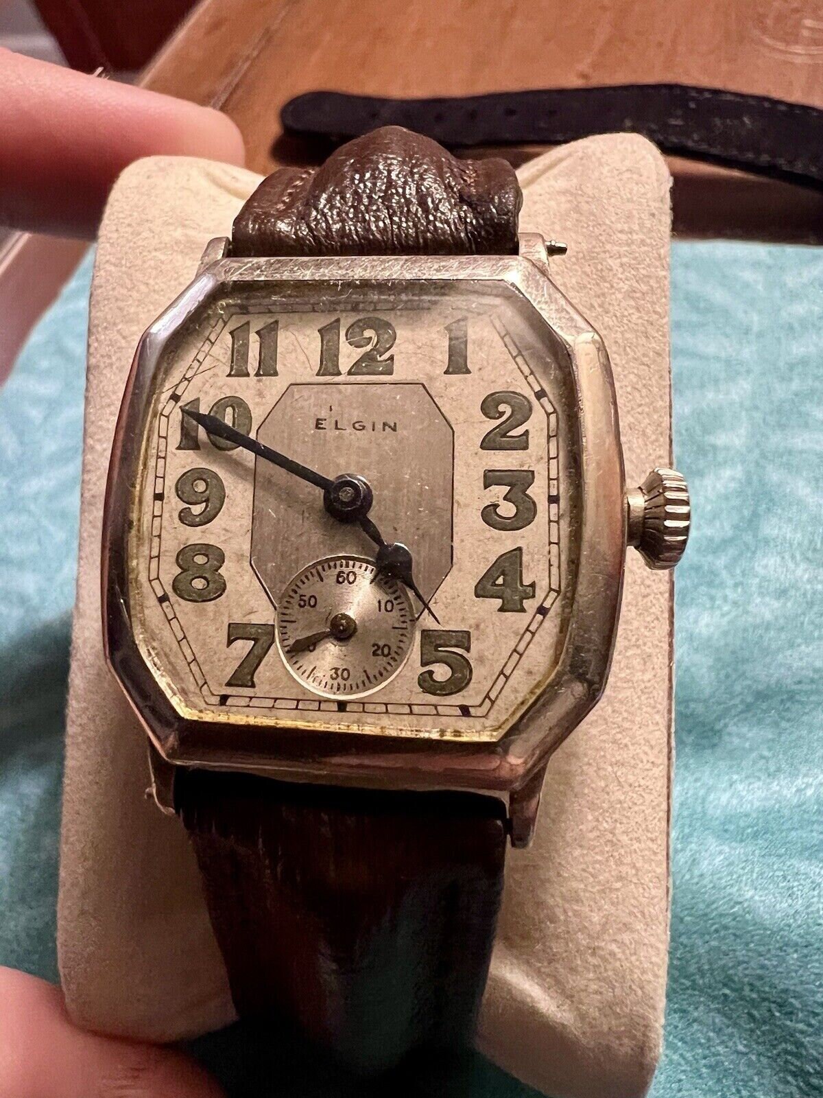 ELGIN 1928 GRADE 462 MEN'S Art Deco Watch 3/0s 7j. Runs Excellent & Minimal Wear - Etsy