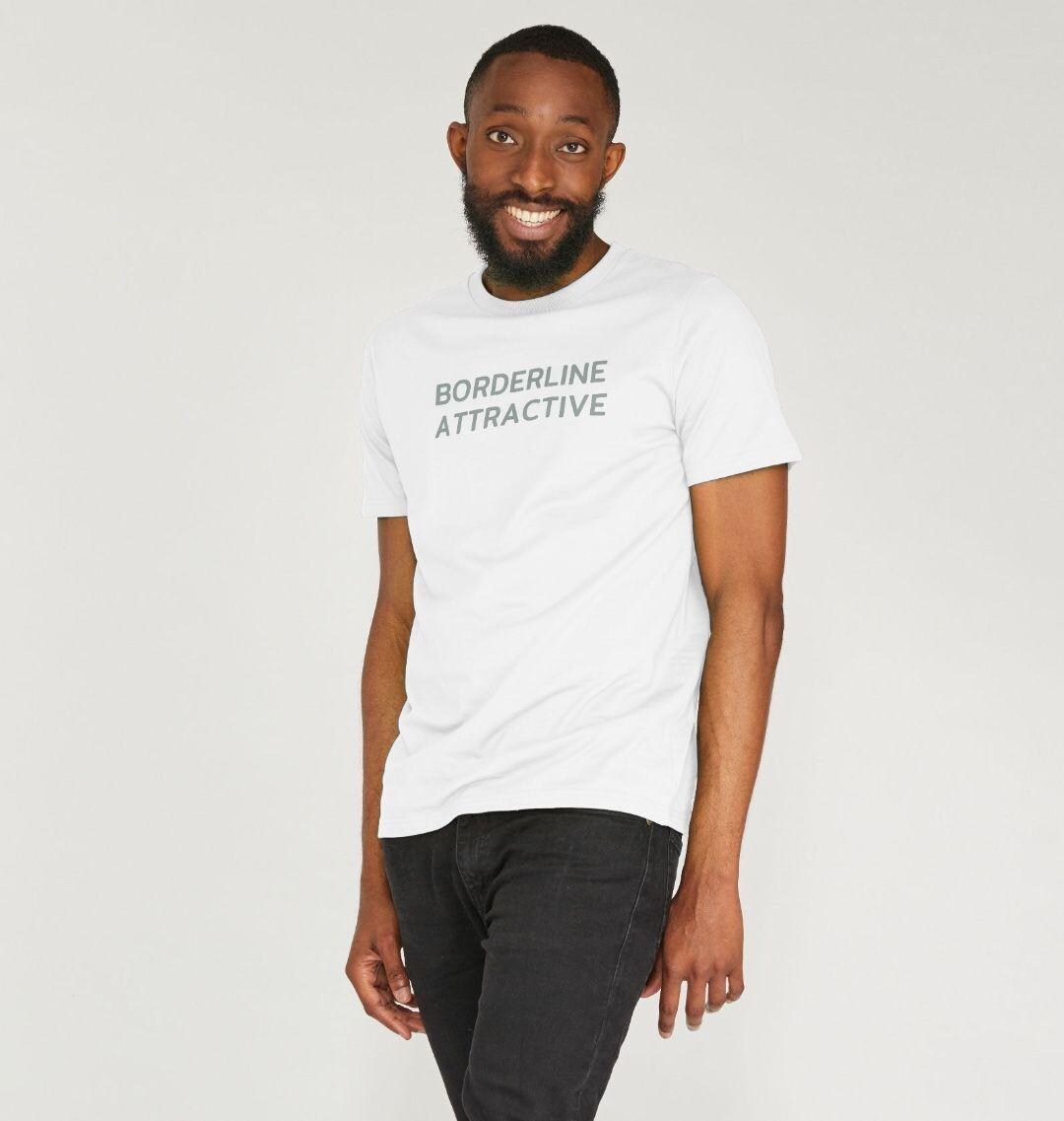 Borderline Attractive - Etsy