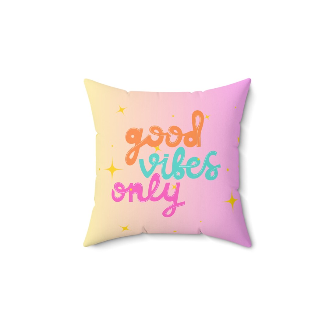 Good Vibes Only - Etsy