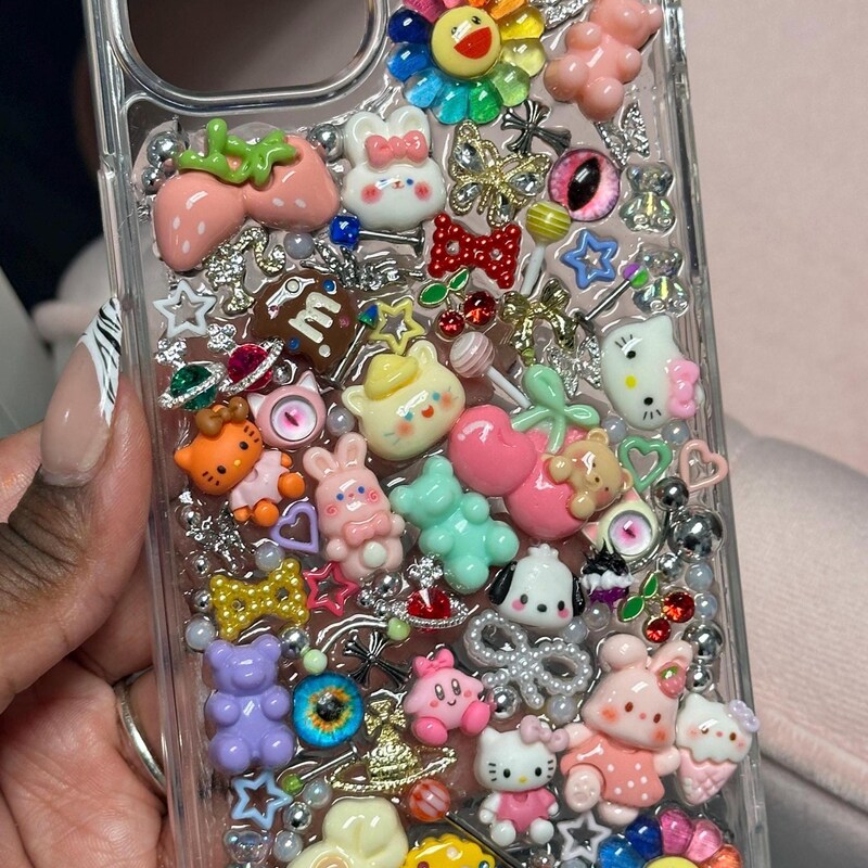 Junk Case Charms - Etsy