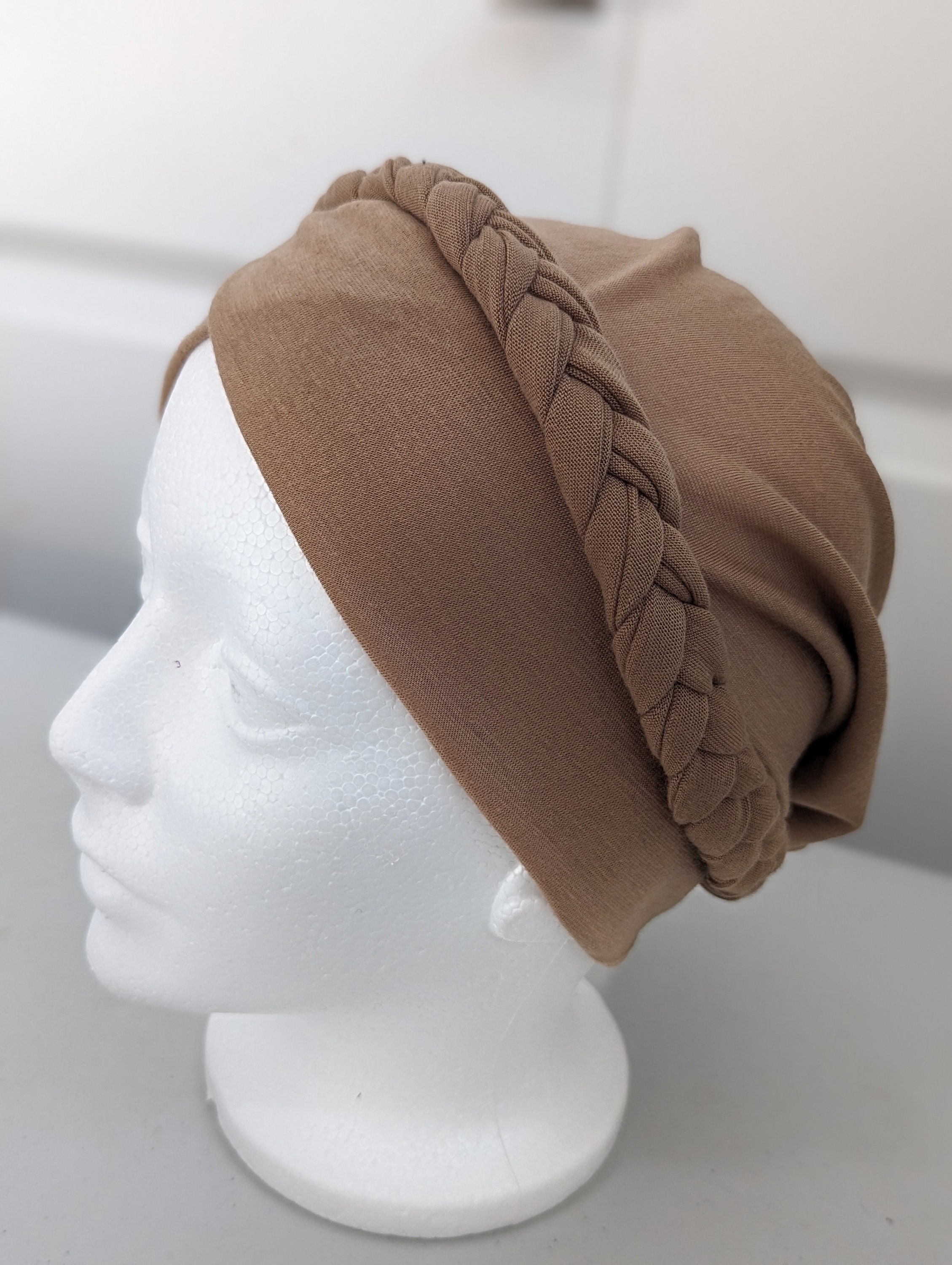 Instant Turban- Pretied Turban Headwrap-turban-women Hat- Stretchy ...