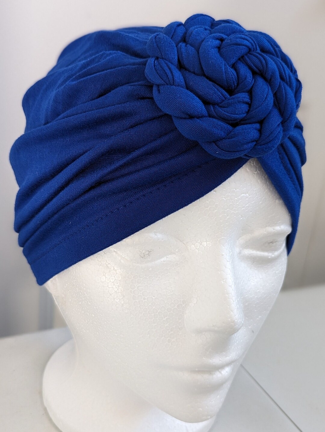 Instant Turban Pretied Turban Headwrap-turban-women Hat Spiral ...