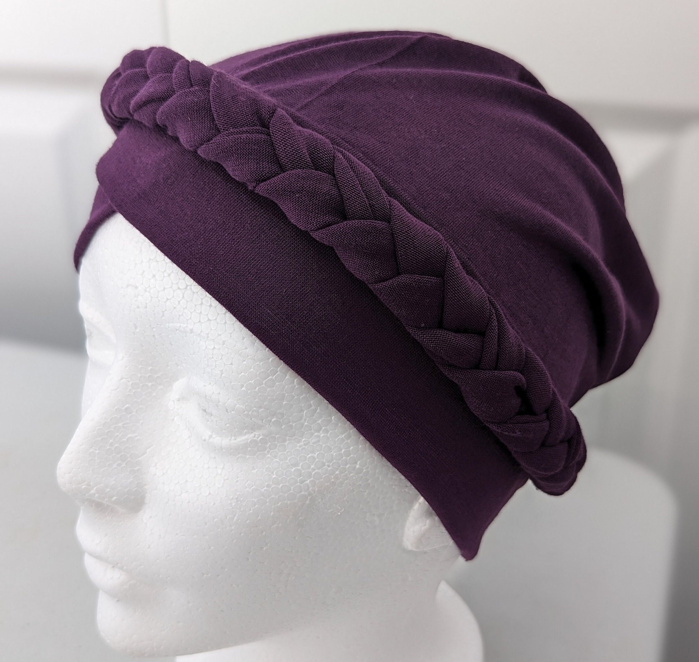 Instant Turban- Pretied Turban Headwrap-turban-women Hat- Stretchy ...