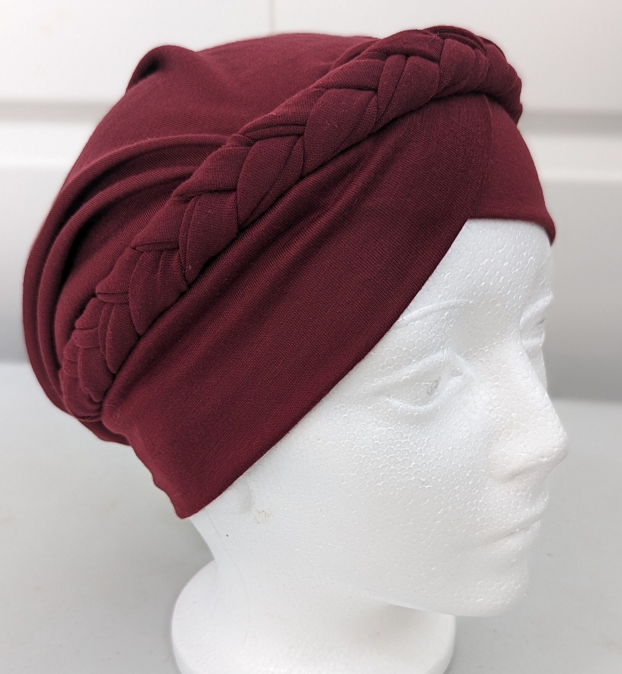 Instant Turban- Pretied Turban Headwrap-turban-women Hat- Stretchy ...