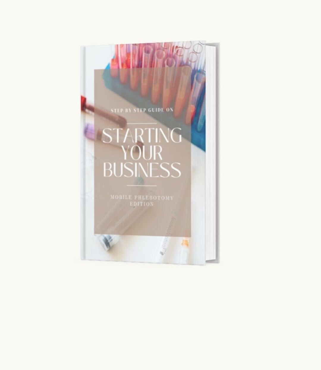 Step by Step Guide on Starting Your Mobile Phlebotomy Business - Etsy