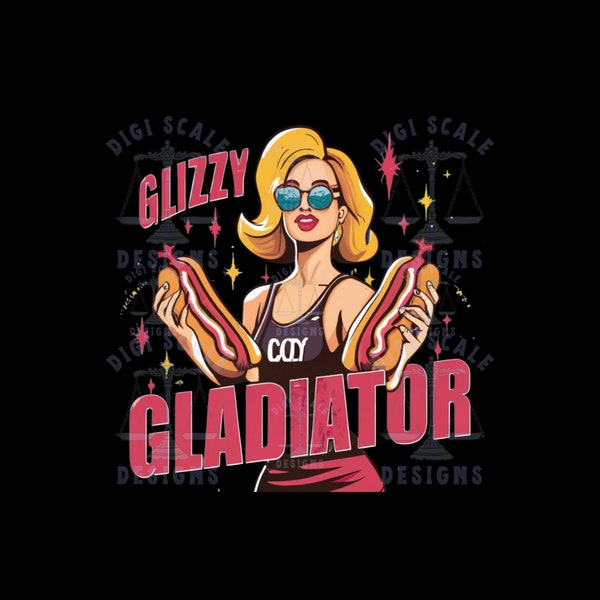 Glizzy Svg - Etsy