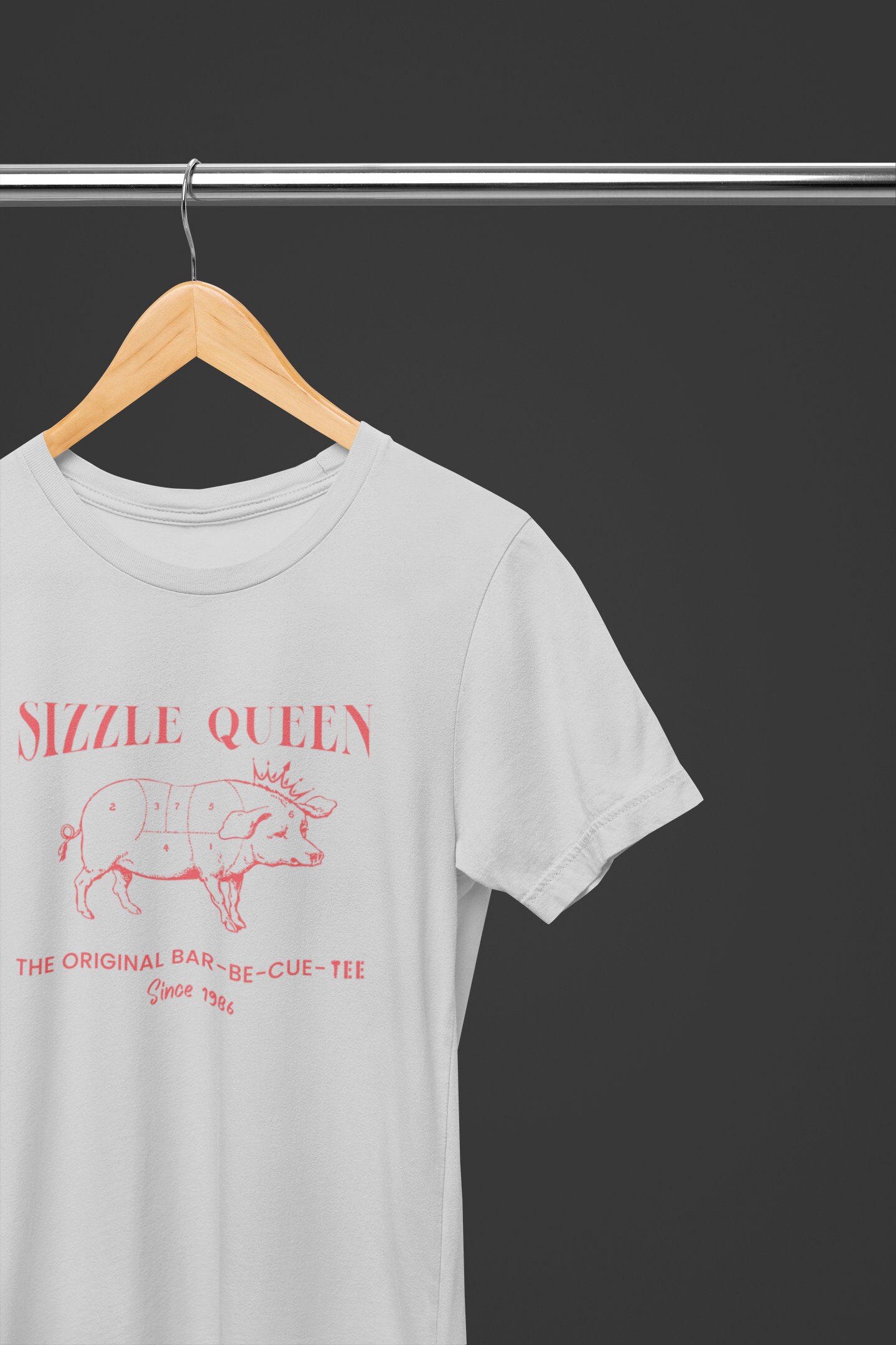 Sizzle Queen Barbecue Svg Png, Instant Download, Silhouette Cut Files ...