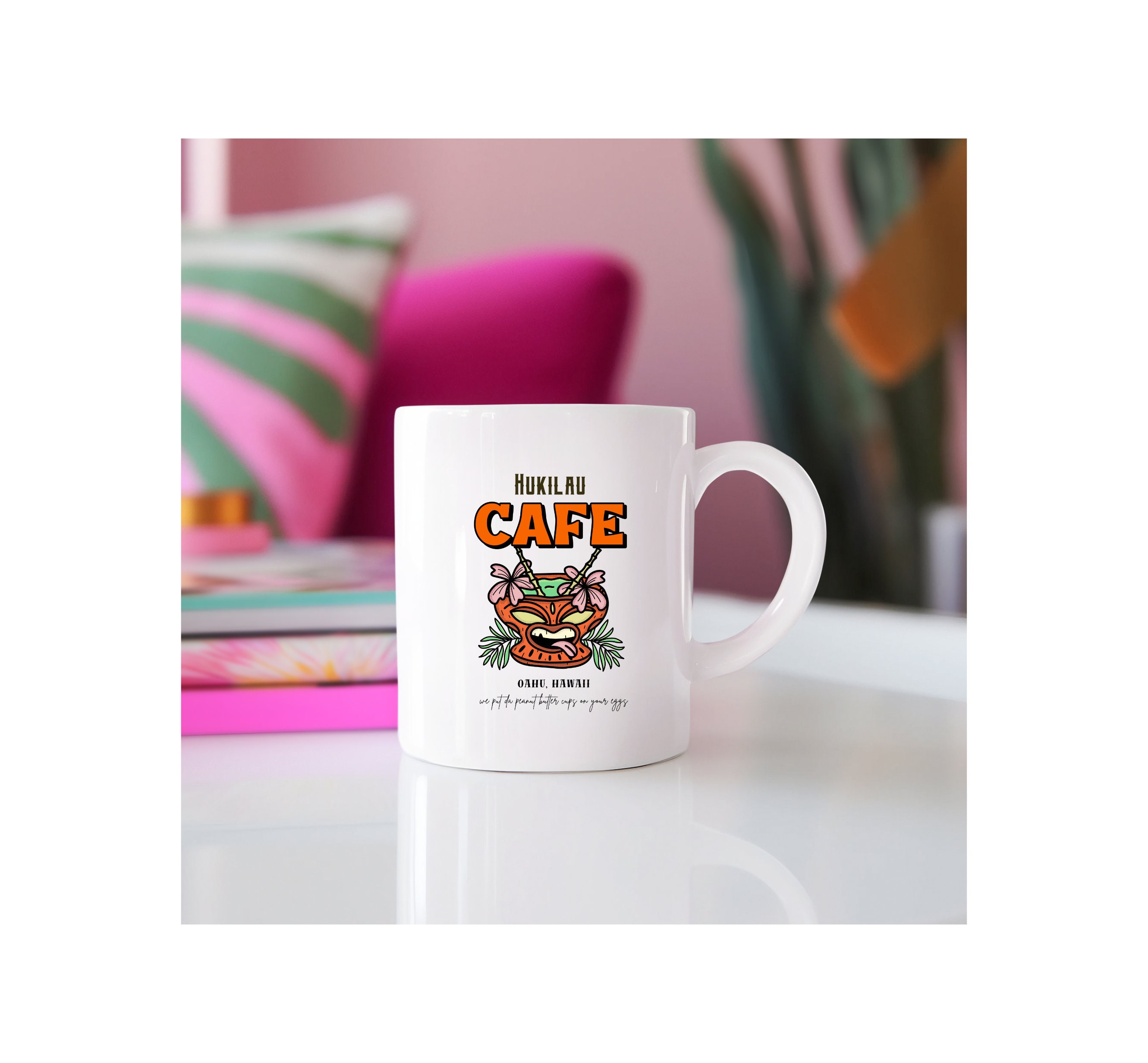 50 First Dates Hukilau Cafe SVG + PNG, Oahu Hawaii Fifty First Dates ...