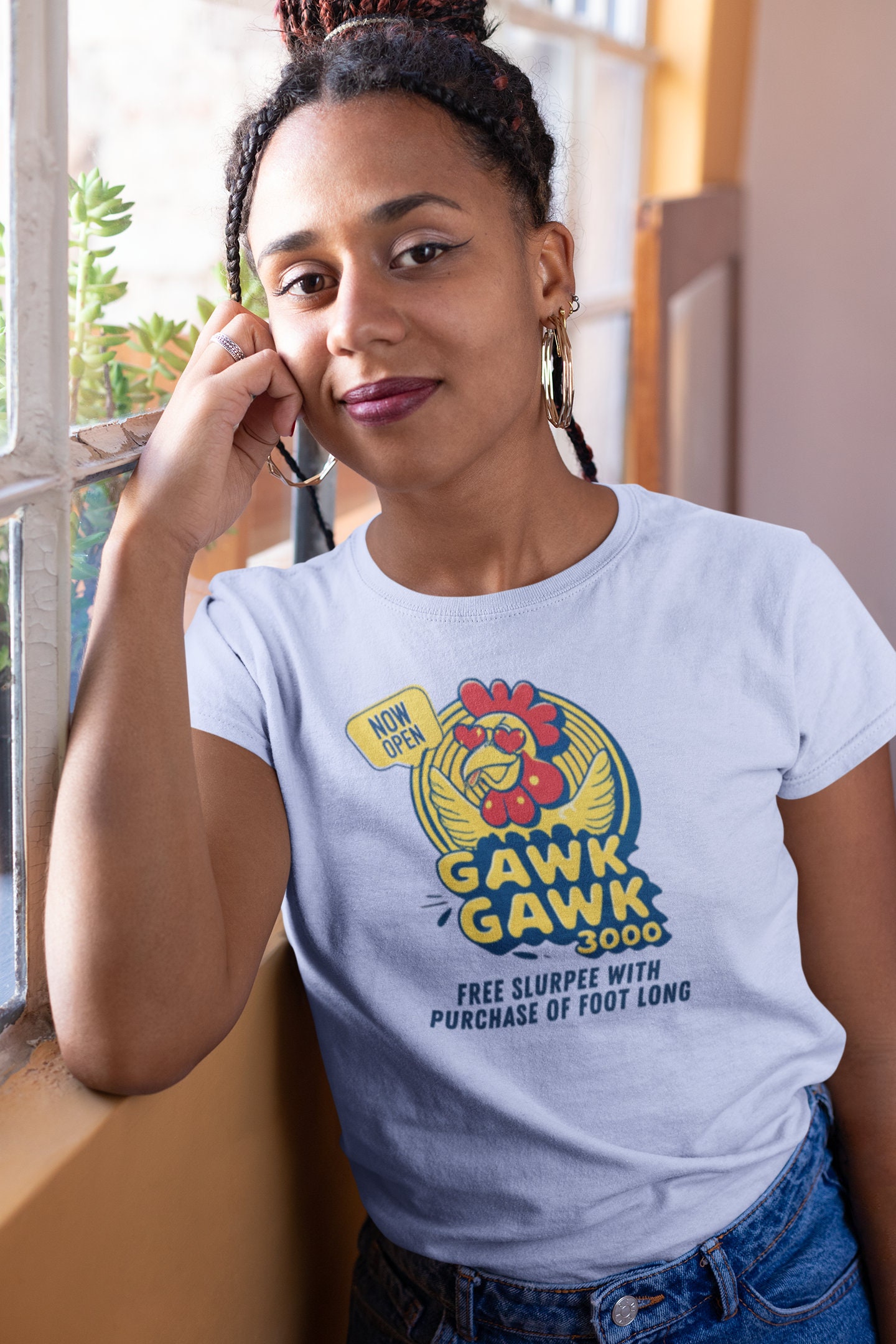 Funny Adult Humor Gawk Gawk 3000 SVG = PNG, Inappropriate Glizzy ...