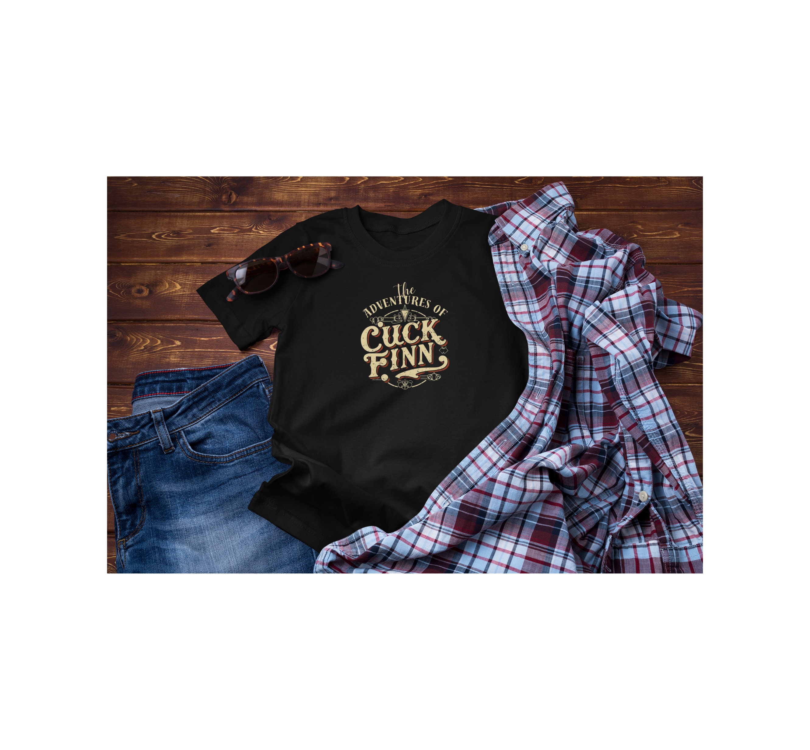 Cuck Finn Svg Png File, Digital Downloads File, Limited Edition SVG PNG ...