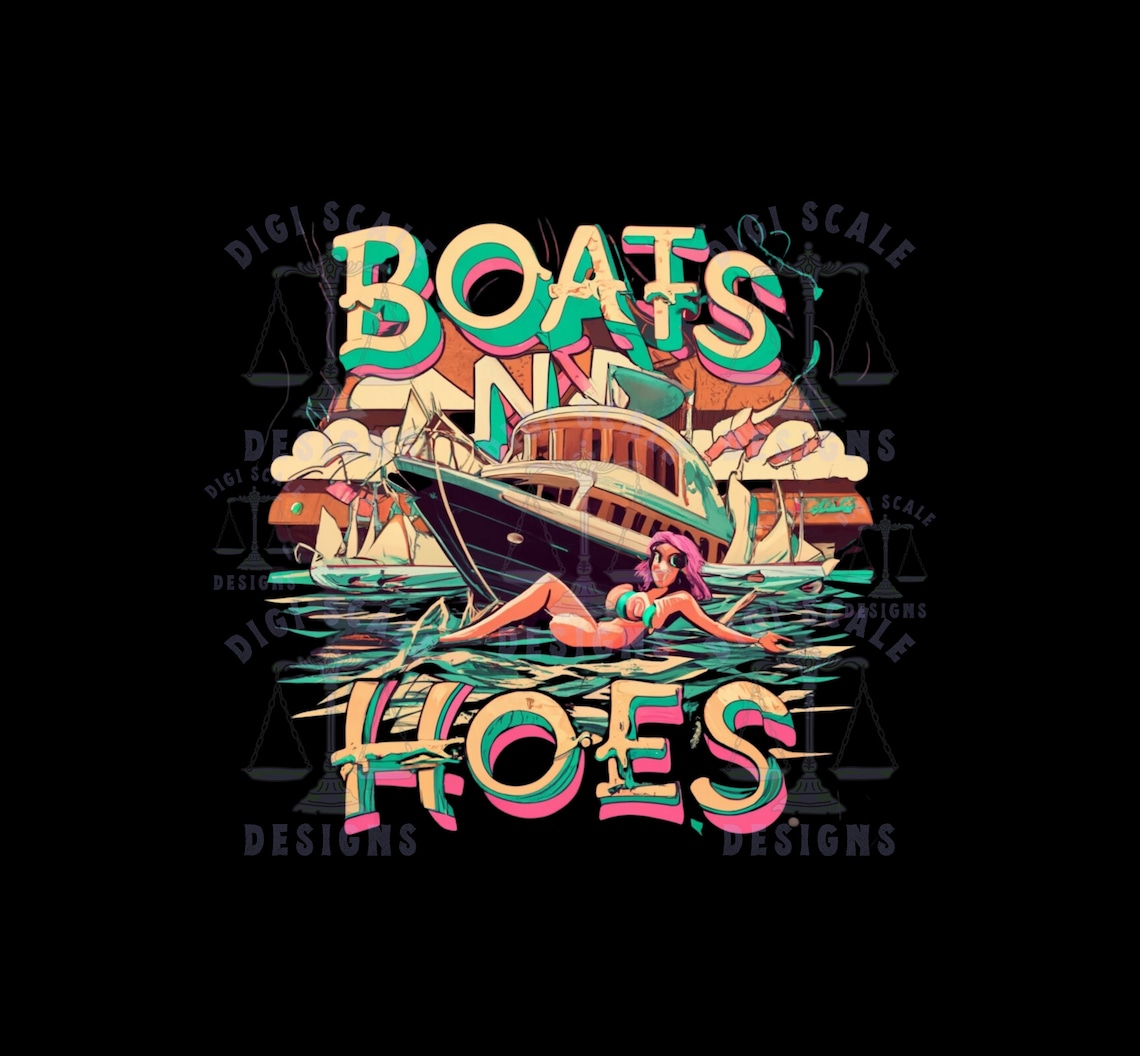 Boats N' Hoes Step Brothers SVG + PNG, Catalina Wine Mixer Nighthawk ...