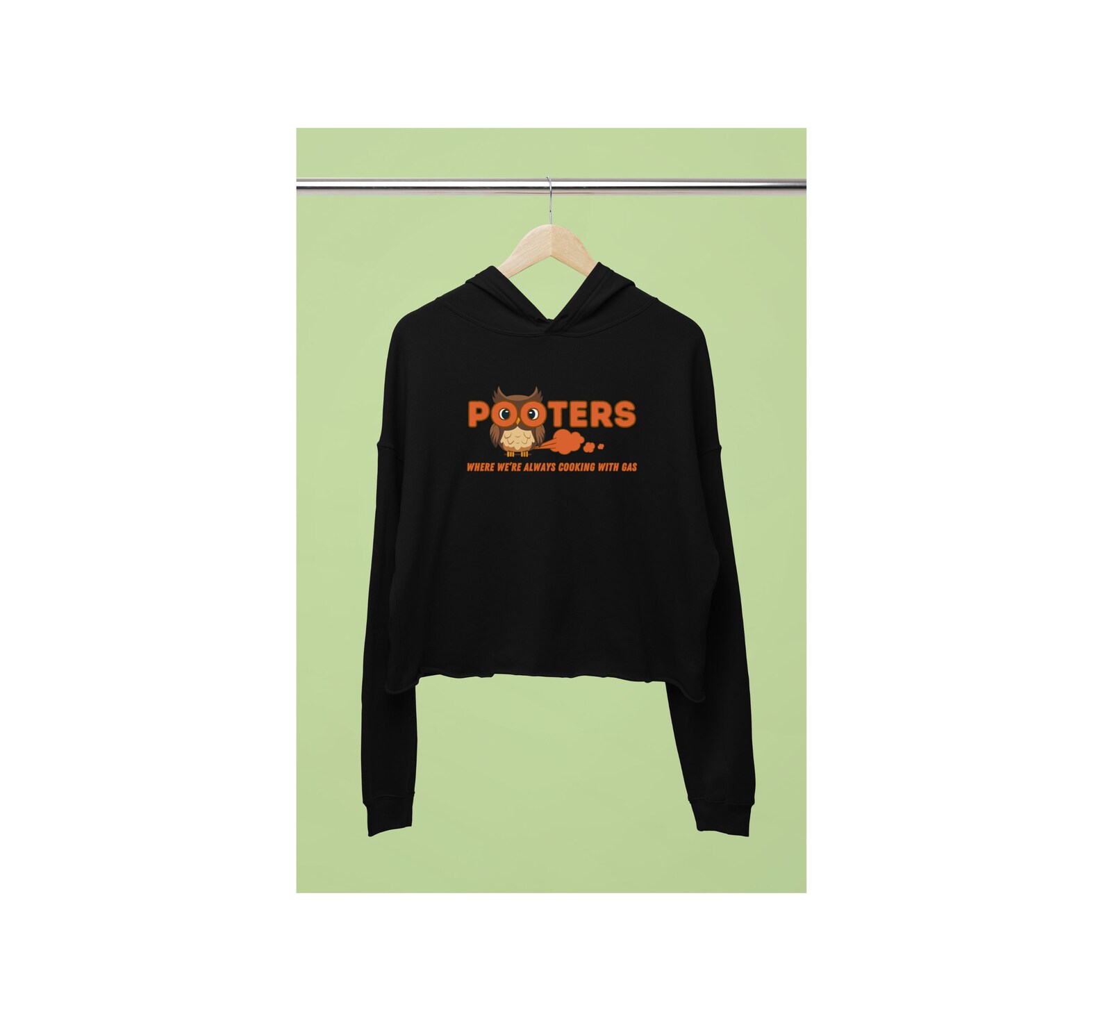 Funny Hooters Parody Pooters SVG + PNG File, Dad Joke Fart Poop Humor ...